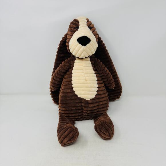 Jellycat | Toys | Jellycat Cordy Roy Dog Plush Brown Tan Stuffed Animal ...